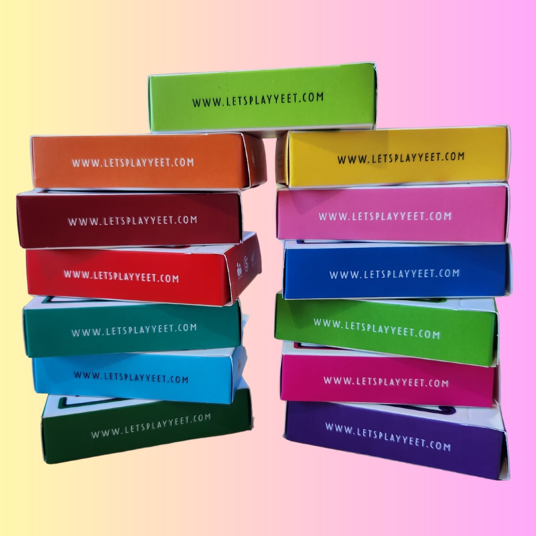 Love Literacy and Yeet